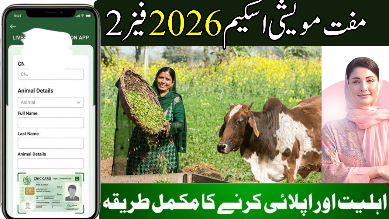 Punjab CM Livestock Card Scheme 2026: Who Can Apply, Key Benefits ...